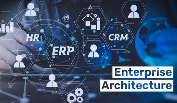 Top 10 Books on Enterprise Architecture